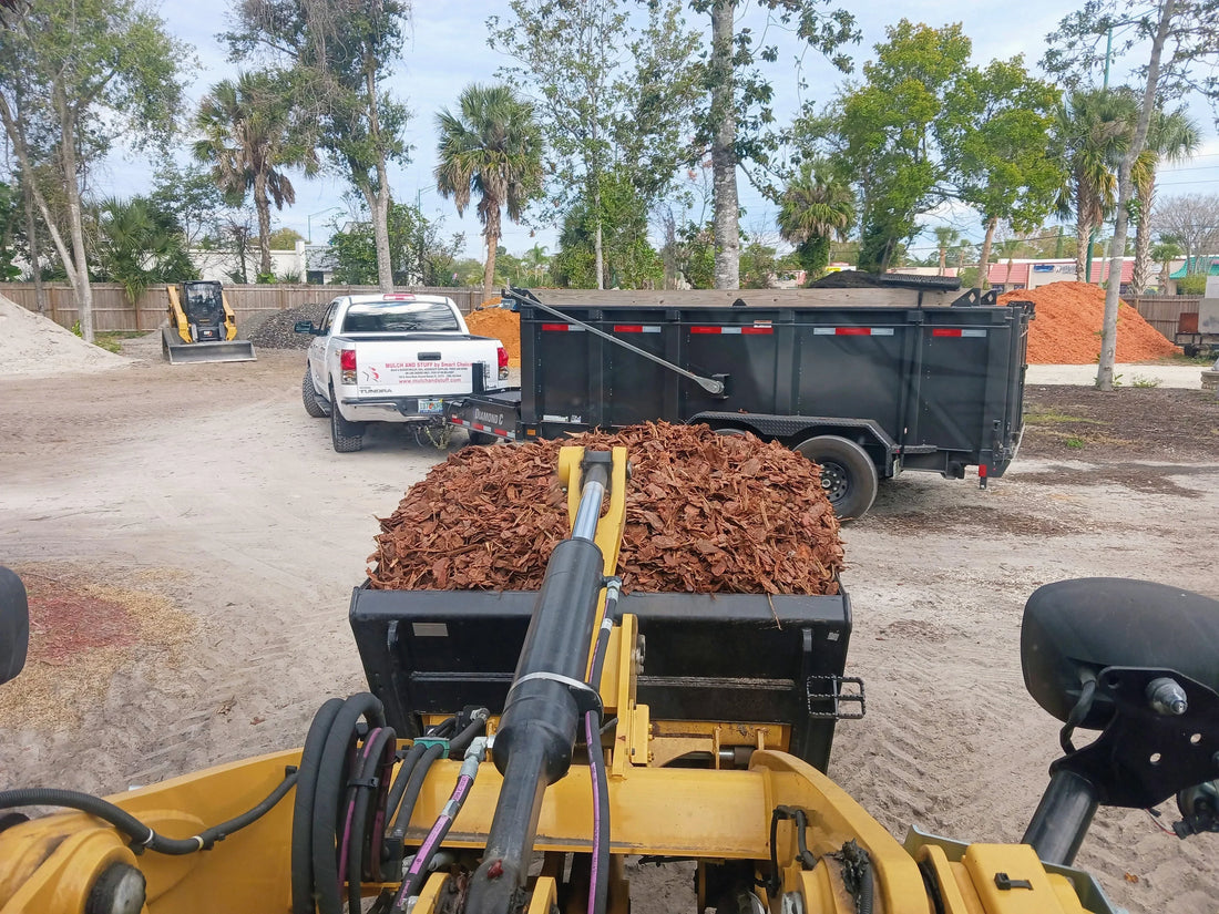 How Much Bulk Landscape Material Fits in a Pickup Truck or Trailer ...