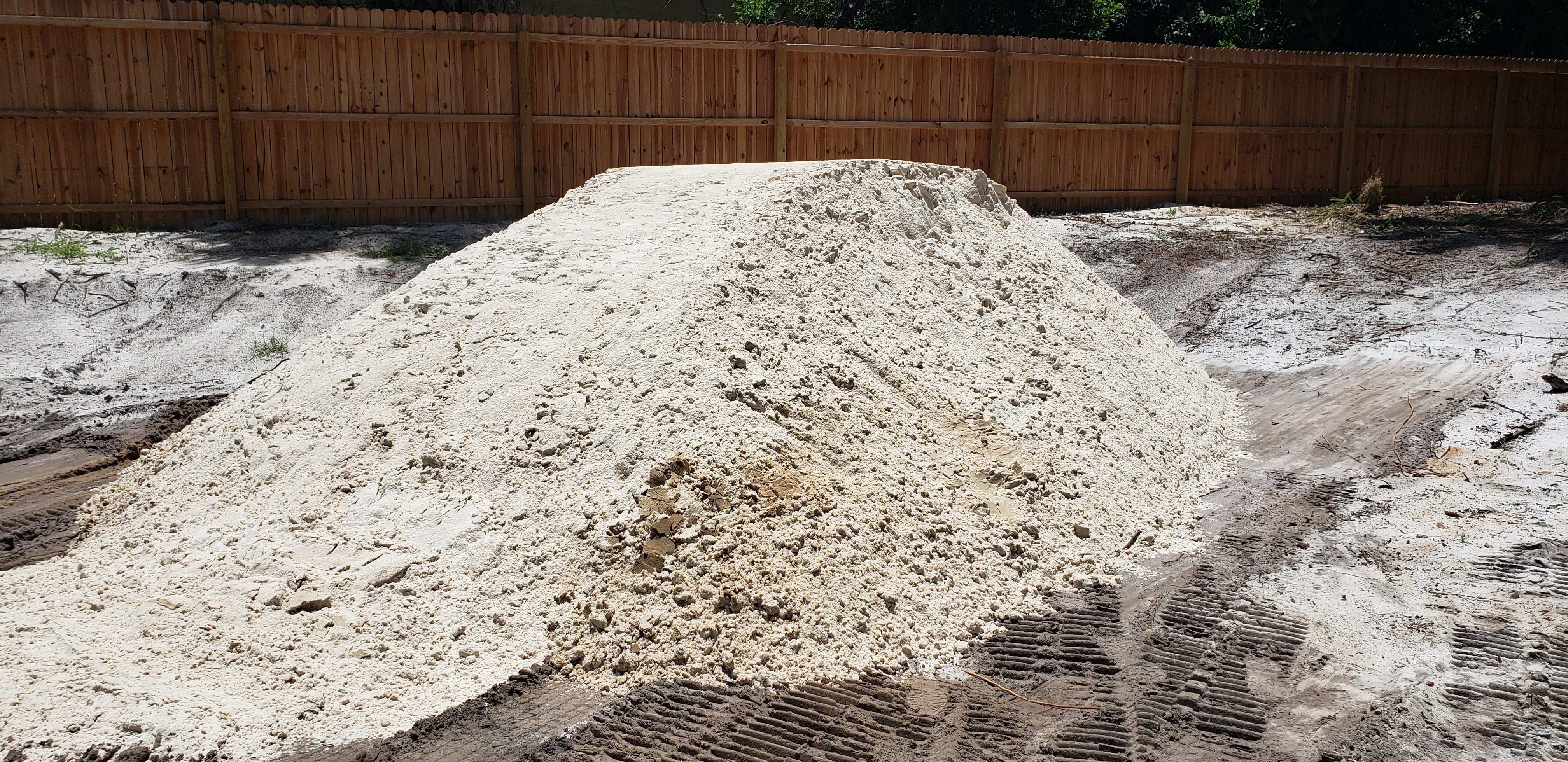 Premium Sand – Red Sand, Mason Sand & Concrete Sand in Ormond Beach ...